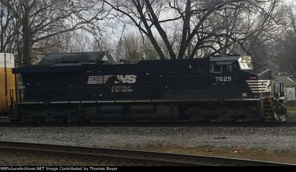 NS 7625